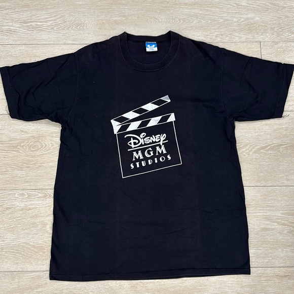 Disney | Shirts | Vintage Disney Mgm Studios T Shirt | Poshmark